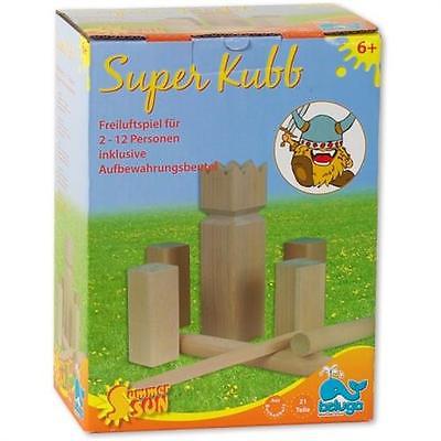 Kubb Wikinger Schach – Dannersports