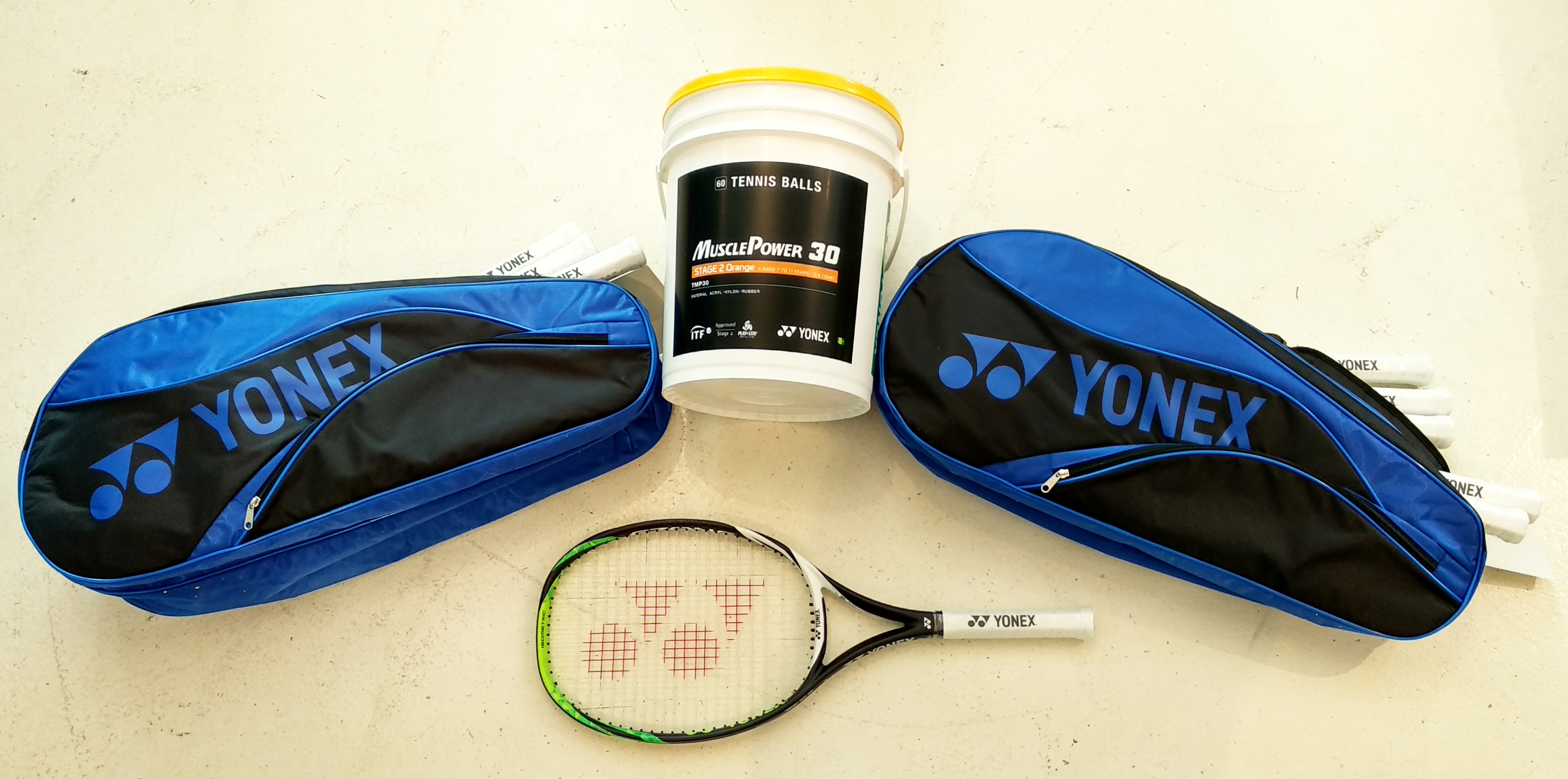 Tennisset Yonex Prestige | Dannersports