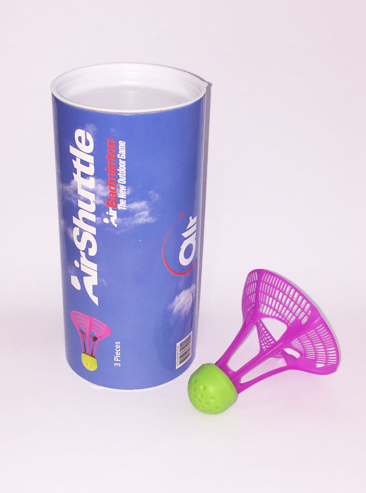 AirBadminton Shuttle | Dannersports